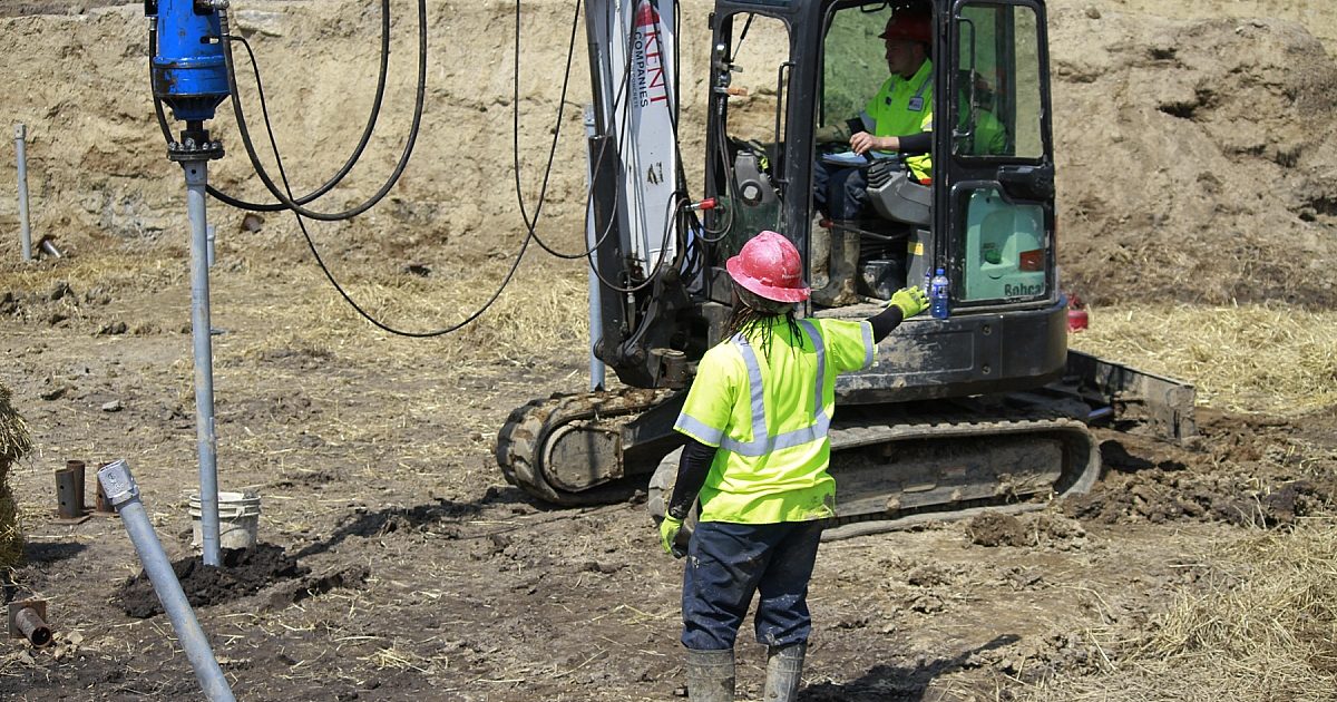 Foundation Rescue Supply | Project Profile: Grand Rapids Residence