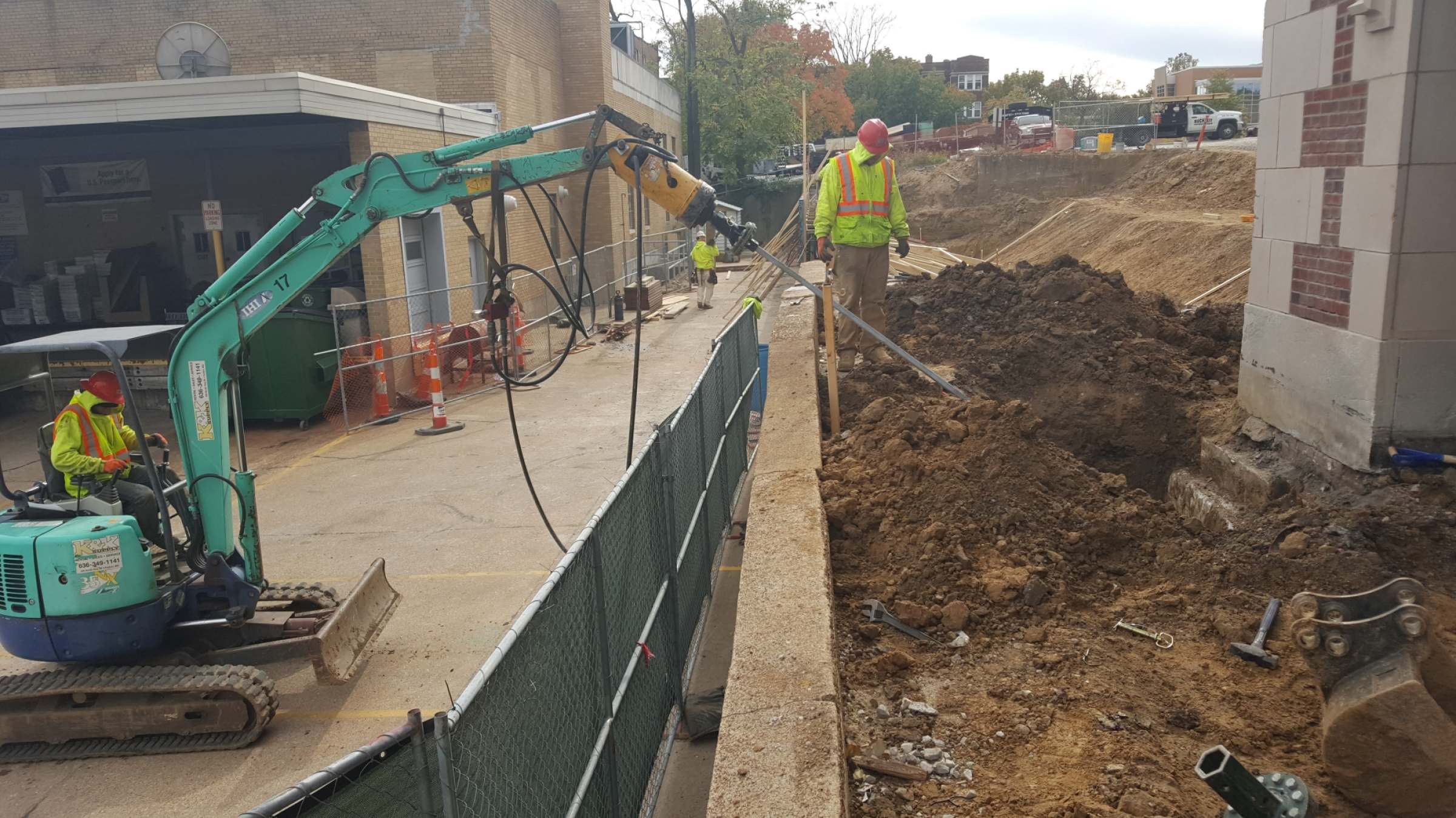 Foundation Rescue Supply | Beyond product distribution